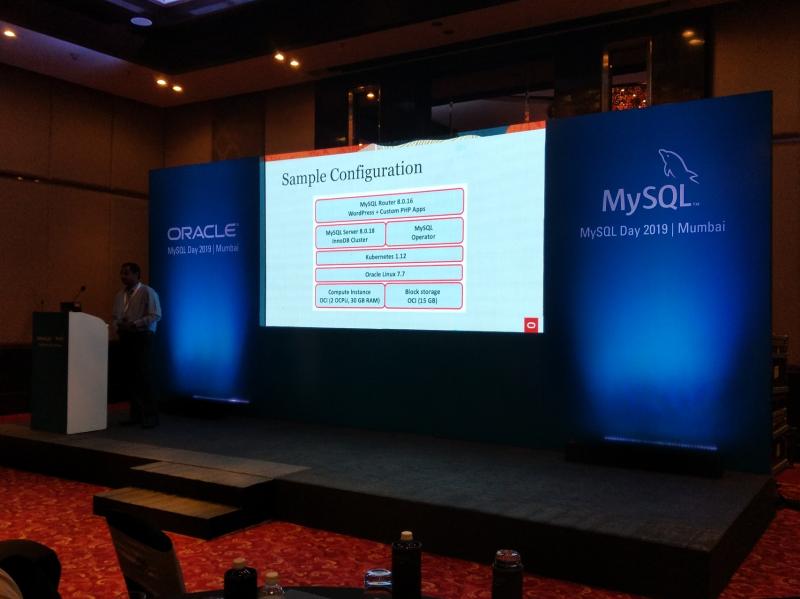 Prathmesh Raje on LinkedIn: #mysql Prathmesh Raje on LinkedIn: #mysql