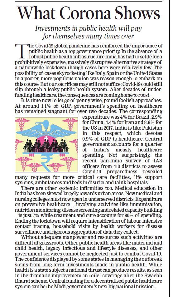 Dr Rajat Garg on LinkedIn: #publichealth #healthsystemstrenghtening Dr Rajat Garg on LinkedIn: #publichealth #healthsystemstrenghtening
