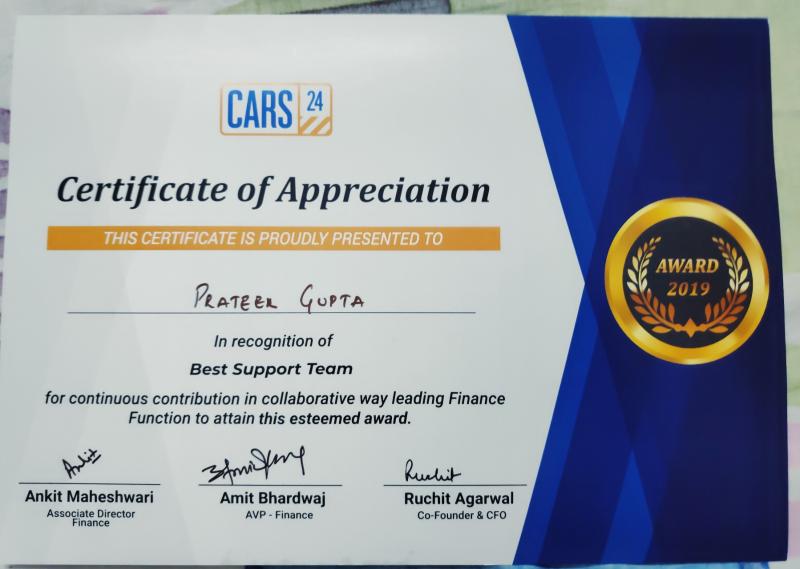 Prateek Gupta posted on LinkedIn Prateek Gupta posted on LinkedIn