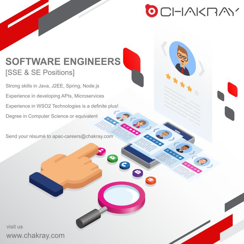 Sudaraka Jayashanka on LinkedIn: #chakray #wso2 Sudaraka Jayashanka on LinkedIn: #chakray #wso2