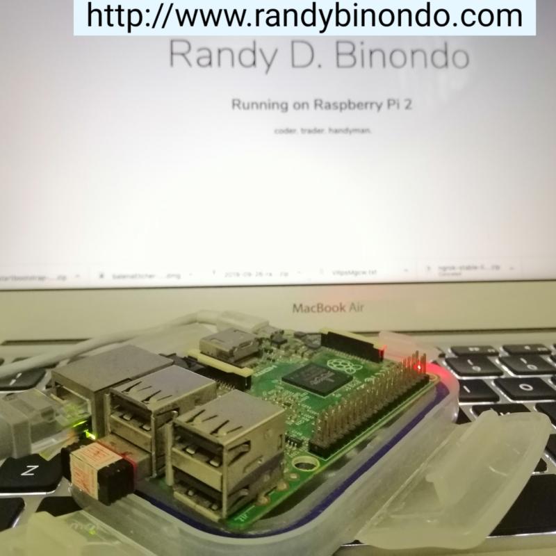 Randy Binondo on LinkedIn: #docker #nginx #php #laravel Randy Binondo on LinkedIn: #docker #nginx #php #laravel