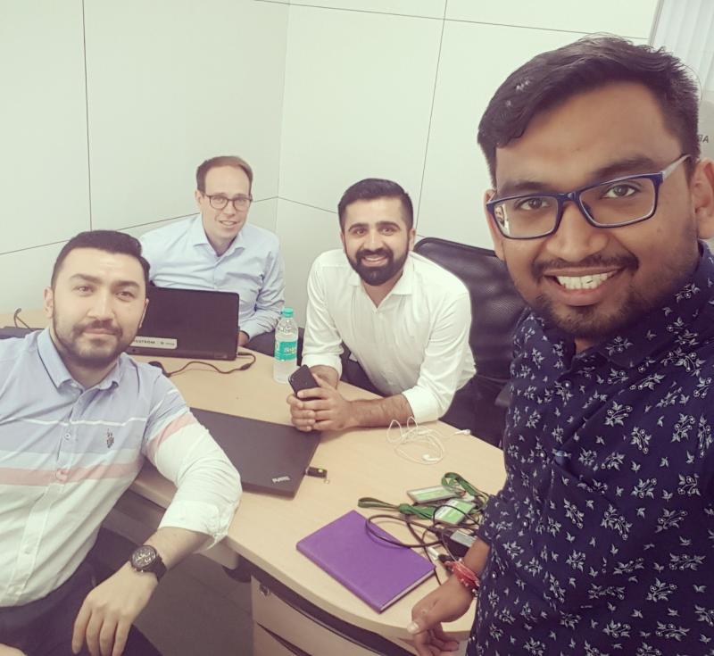 Rajat Jain on LinkedIn: It is always fun to work with you guys!! Hope ... Rajat Jain on LinkedIn: It is always fun to work with you guys!! Hope ...