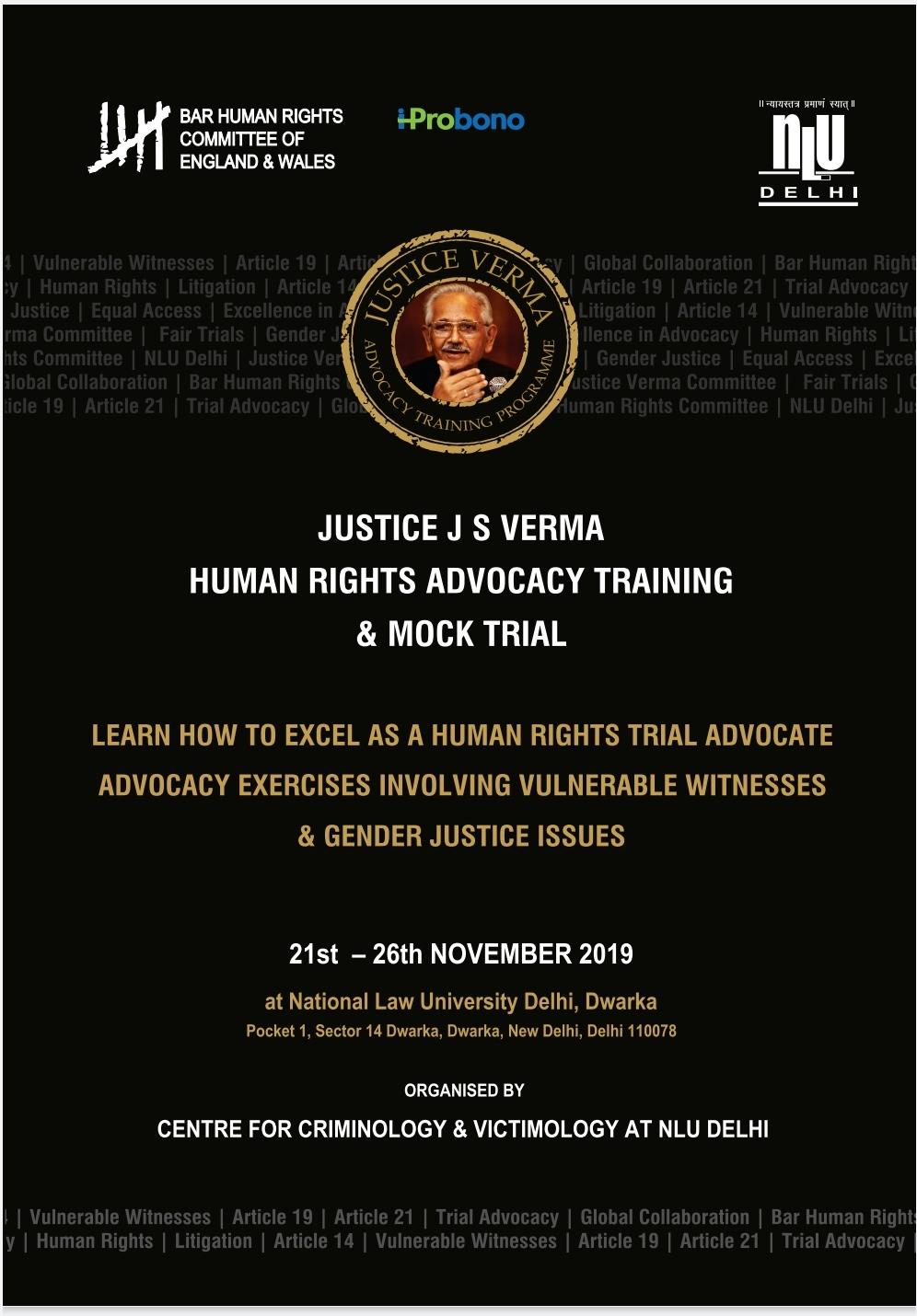 Dr. Neeraj Tiwari on LinkedIn: Organising inaugural Justice JS Verma ... Dr. Neeraj Tiwari on LinkedIn: Organising inaugural Justice JS Verma ...