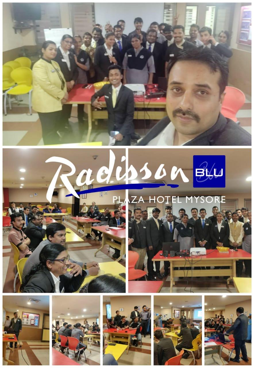 C Muthu Venkata Krishnan on LinkedIn: #radissonbluplazamysore C Muthu Venkata Krishnan on LinkedIn: #radissonbluplazamysore