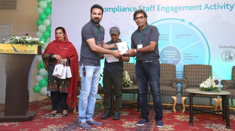 Muhammad Raheel on LinkedIn: Appreciation from Chief Compliance Officer! Muhammad Raheel on LinkedIn: Appreciation from Chief Compliance Officer!