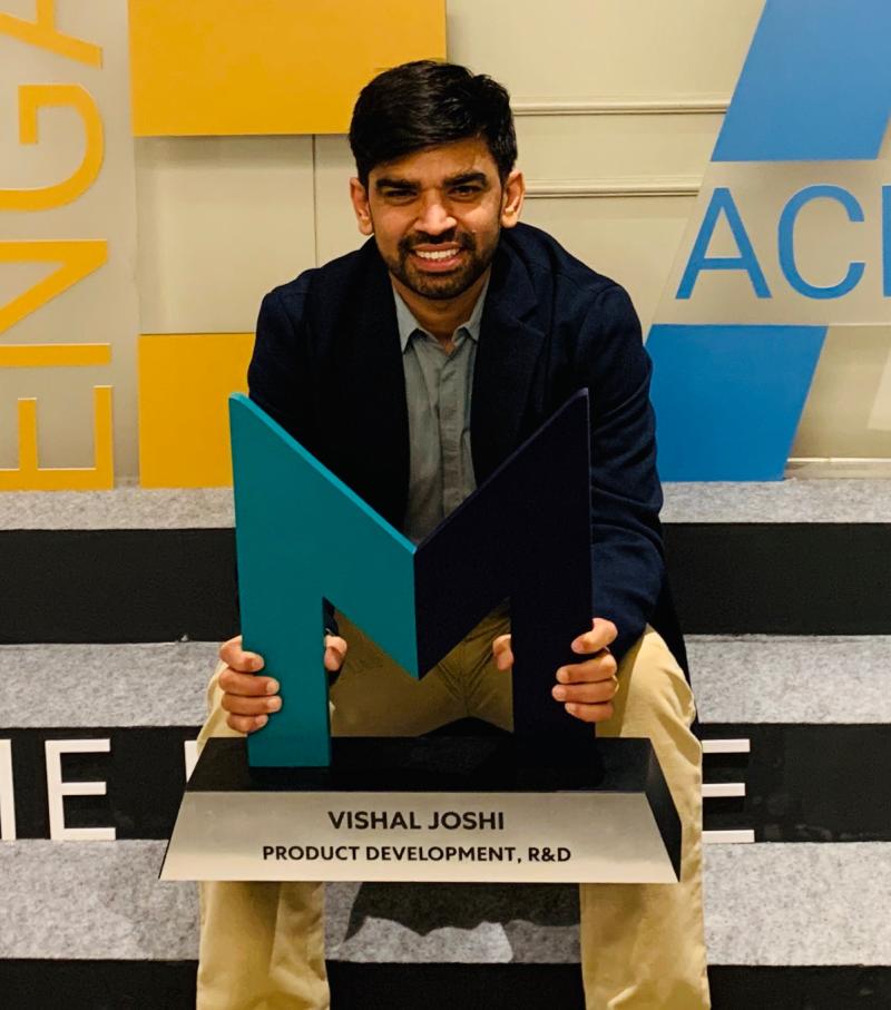 Vishal Joshi on LinkedIn: #proud #humbled #recognition # ... Vishal Joshi on LinkedIn: #proud #humbled #recognition # ...