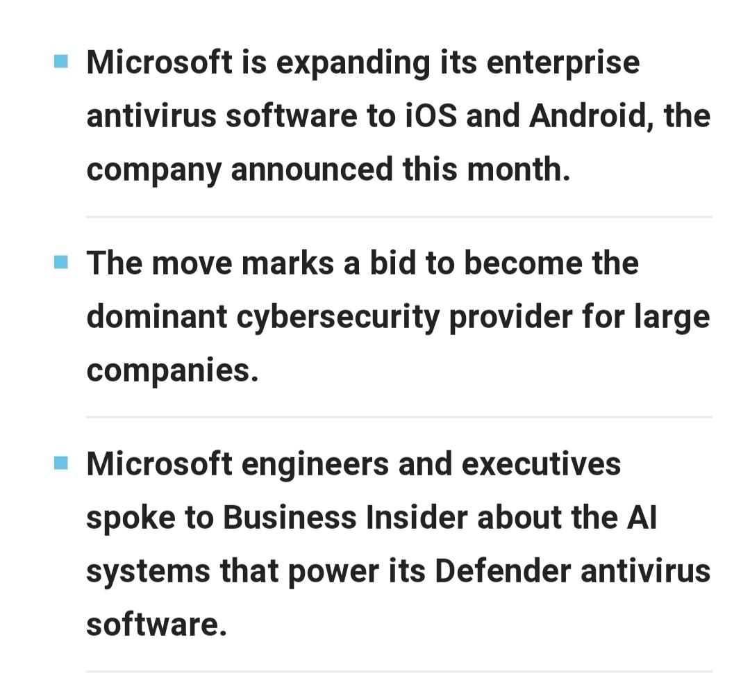 Devika R Babu on LinkedIn: #cybersecurity #antivirus #microsoft Devika R Babu on LinkedIn: #cybersecurity #antivirus #microsoft