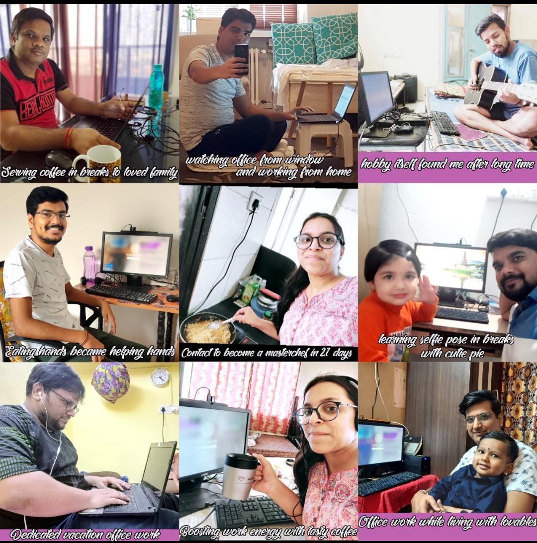 Iqbal Ansari on LinkedIn: #accenture #workfromhome #highperformingteams Iqbal Ansari on LinkedIn: #accenture #workfromhome #highperformingteams