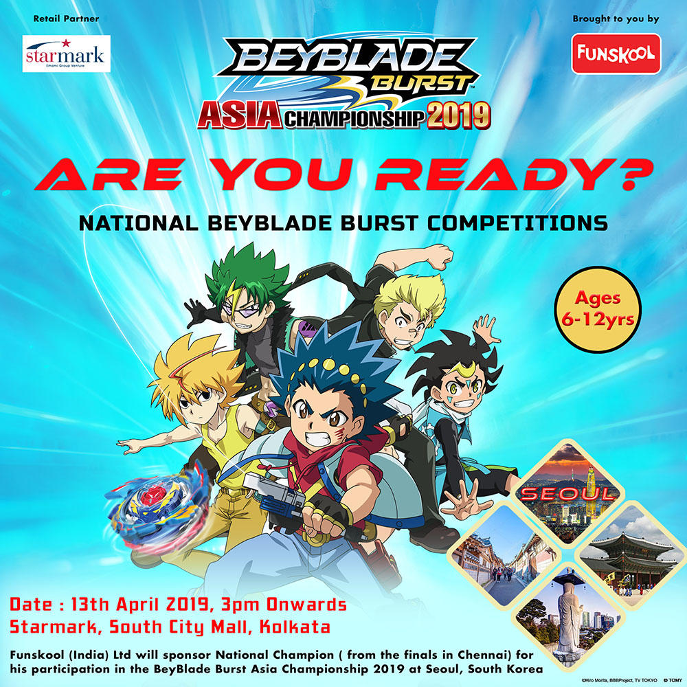 Emami Starmark on LinkedIn: Are you a Beyblade maniac? Ready to fight ... Emami Starmark on LinkedIn: Are you a Beyblade maniac? Ready to fight ...