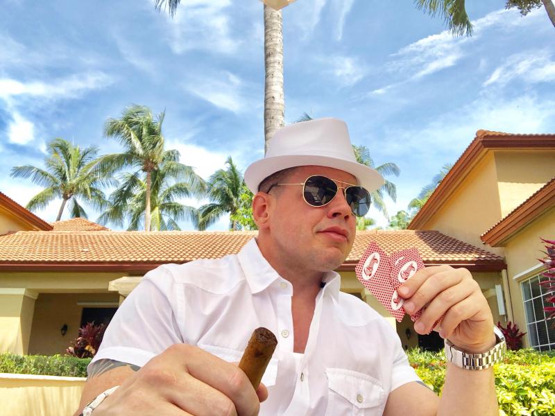 Whilly Bermudez on LinkedIn: I've done my part, played my hand, even ... Whilly Bermudez on LinkedIn: I've done my part, played my hand, even ...