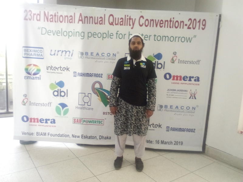 sanowar bishwas on LinkedIn: Attend 23rd national QCC competition and ... sanowar bishwas on LinkedIn: Attend 23rd national QCC competition and ...
