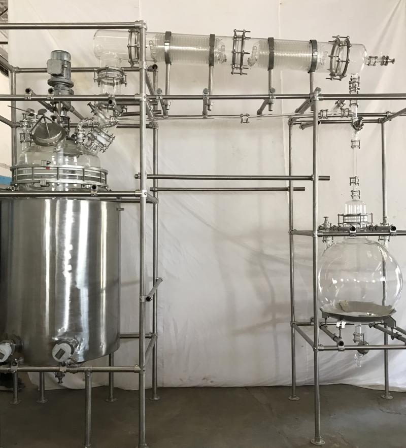 Sonal Gupta on LinkedIn: 300L Simple Distillation unit Sonal Gupta on LinkedIn: 300L Simple Distillation unit
