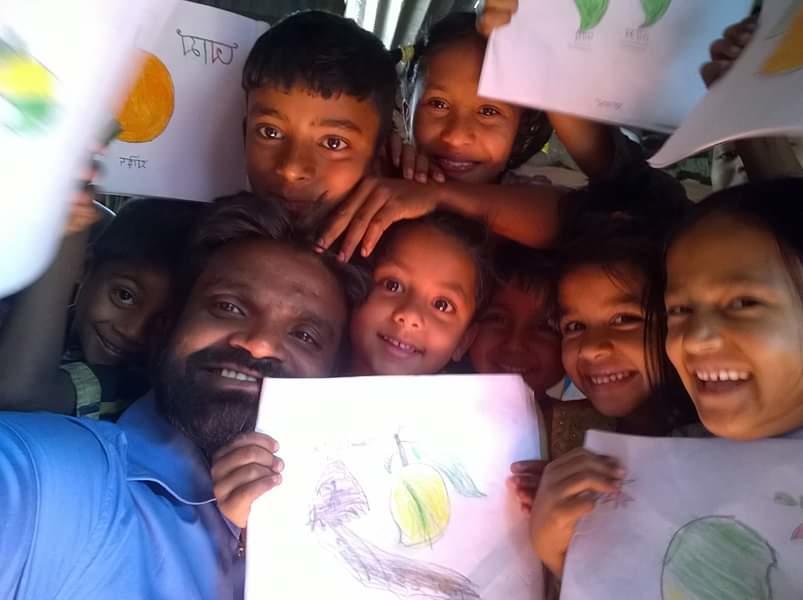 shahinoor alam shahin on LinkedIn: With street children shahinoor alam shahin on LinkedIn: With street children