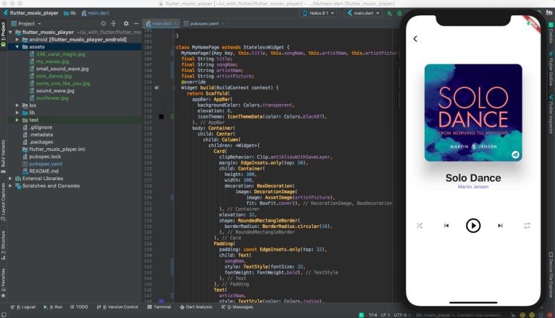 Dhruvam . on LinkedIn: #flutter #google #git #ui #30daysofflutter # ... Dhruvam . on LinkedIn: #flutter #google #git #ui #30daysofflutter # ...
