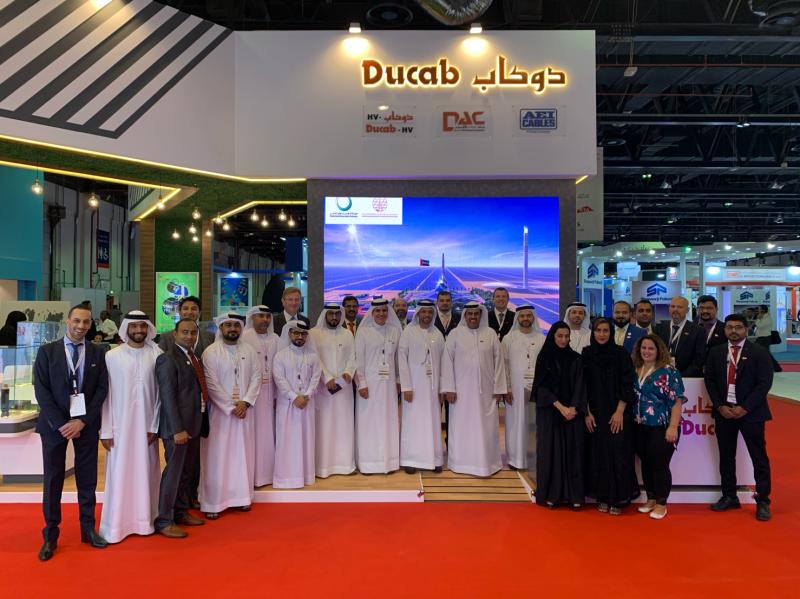 Shailendra Pratap Singh on LinkedIn: WETEX 2019 Shailendra Pratap Singh on LinkedIn: WETEX 2019