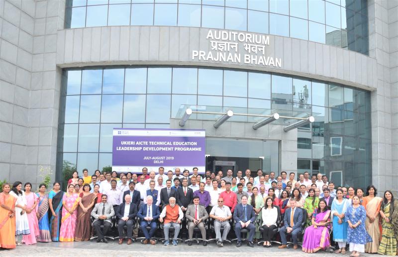 Dr. Ashwini Kumar Sharma on LinkedIn: AICTE-UKIERI Program -1 Dr. Ashwini Kumar Sharma on LinkedIn: AICTE-UKIERI Program -1