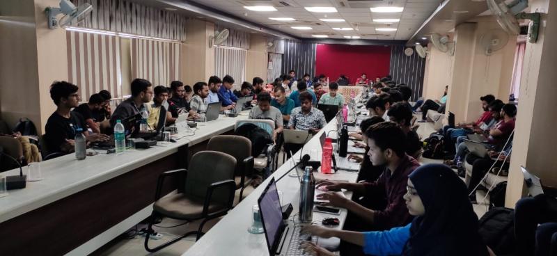 Coding Blocks on LinkedIn: #codingblocks #codelikeaboss #workshop #ml Coding Blocks on LinkedIn: #codingblocks #codelikeaboss #workshop #ml
