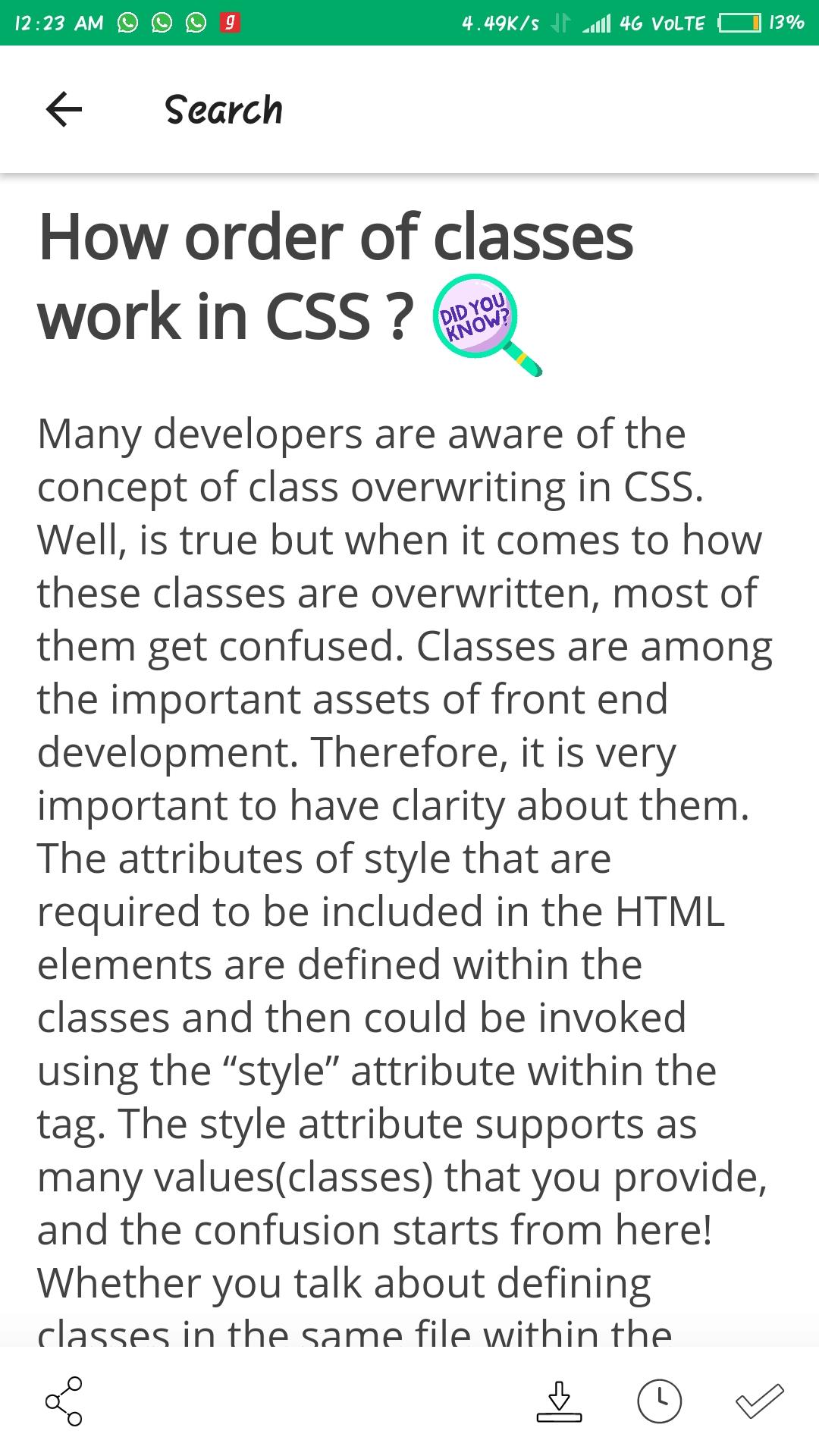 Manas Dubey on LinkedIn: CSS Has Always Been An Important And A Vital ... Manas Dubey on LinkedIn: CSS Has Always Been An Important And A Vital ...