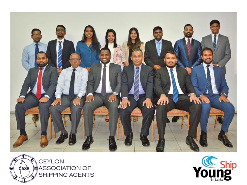 Kalinga De Silva on LinkedIn: Youngship Kalinga De Silva on LinkedIn: Youngship