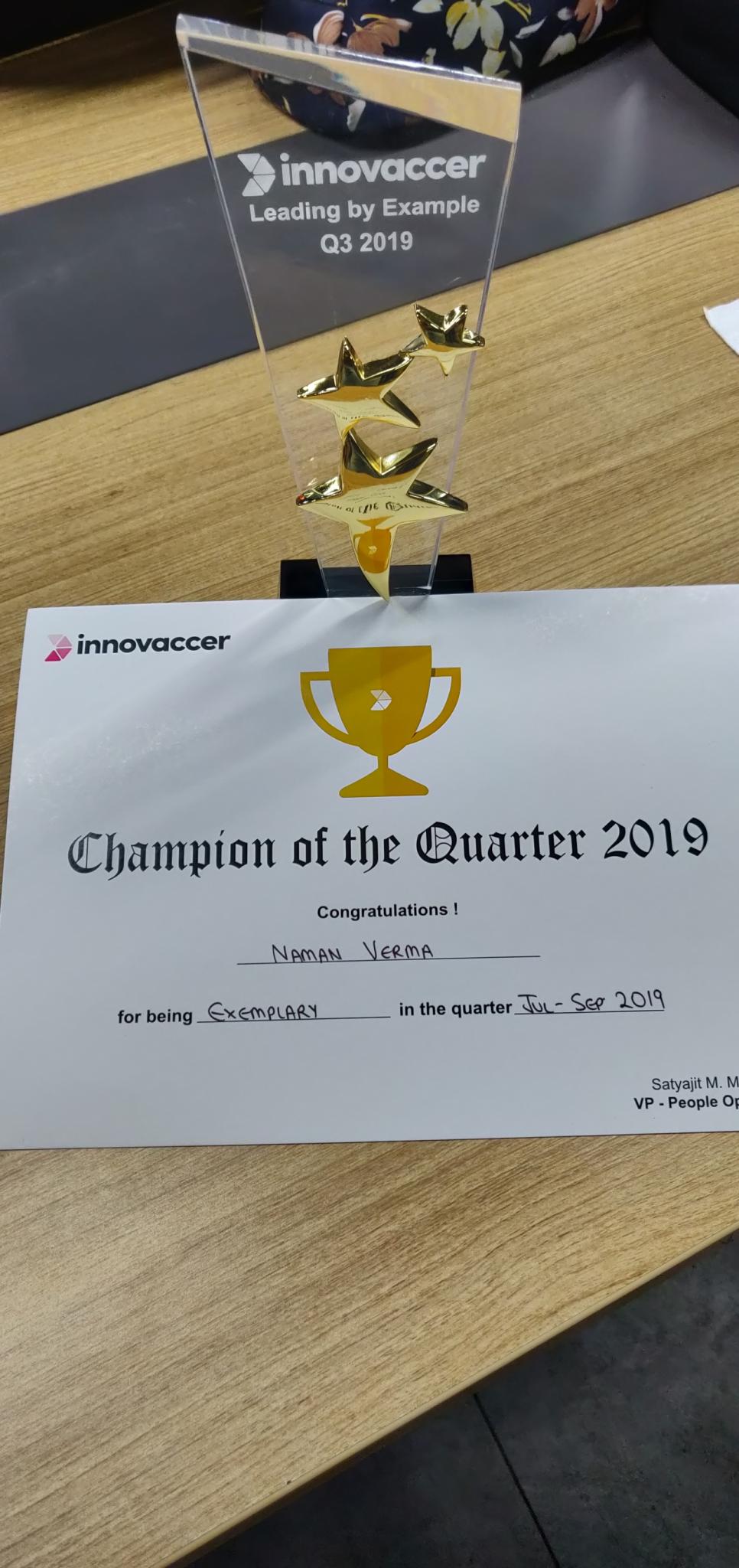 Naman Verma posted on LinkedIn Naman Verma posted on LinkedIn