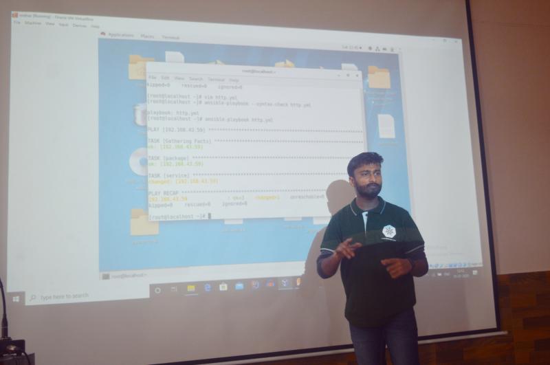 Sulabh Bansal on LinkedIn: #devops #cloud #ansible #redhat #redhatlinux ... Sulabh Bansal on LinkedIn: #devops #cloud #ansible #redhat #redhatlinux ...