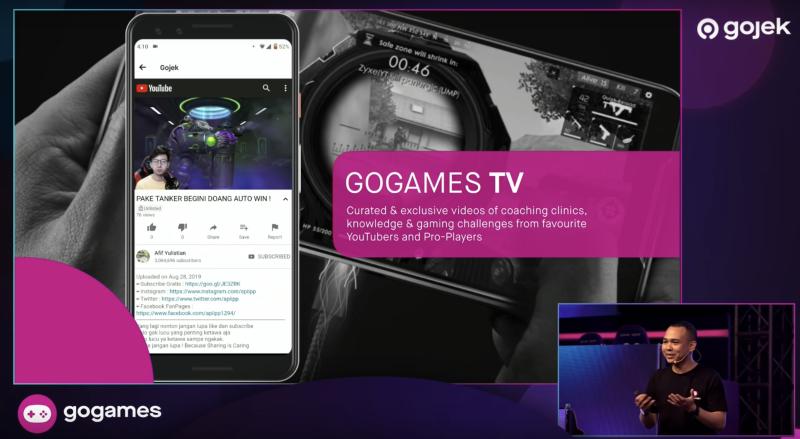 Gojek on LinkedIn: Gojek launches gaming platform GoGames in Indonesia Gojek on LinkedIn: Gojek launches gaming platform GoGames in Indonesia