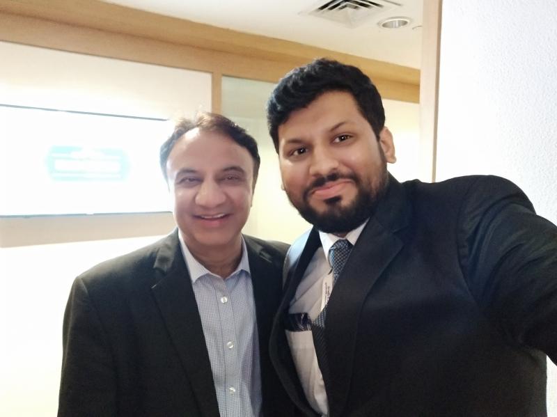 Aditya Chaturvedi on LinkedIn: Feeling motivated with our mentor ... Aditya Chaturvedi on LinkedIn: Feeling motivated with our mentor ...