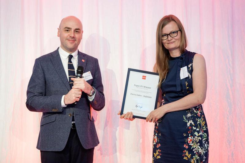 Elwira Dobra-Stefanska, FCCA on LinkedIn: ACCA Paper P5 Winner ... Elwira Dobra-Stefanska, FCCA on LinkedIn: ACCA Paper P5 Winner ...