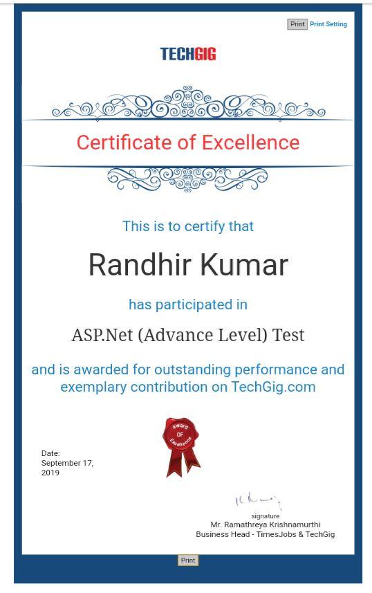 Randhir Kumar on LinkedIn: #aspnetmvc #mvc #csharp #developerlife # ... Randhir Kumar on LinkedIn: #aspnetmvc #mvc #csharp #developerlife # ...