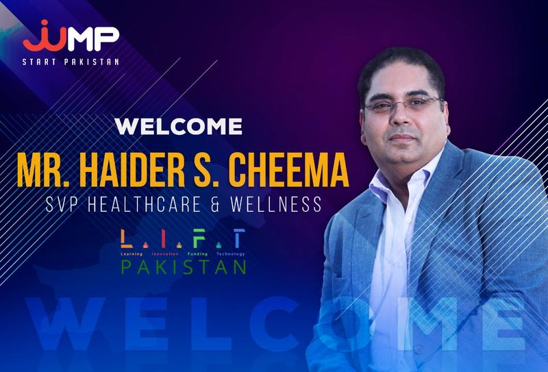 Iqra Naseer on LinkedIn: Welcome on board sir Haider Cheema :) Iqra Naseer on LinkedIn: Welcome on board sir Haider Cheema :)