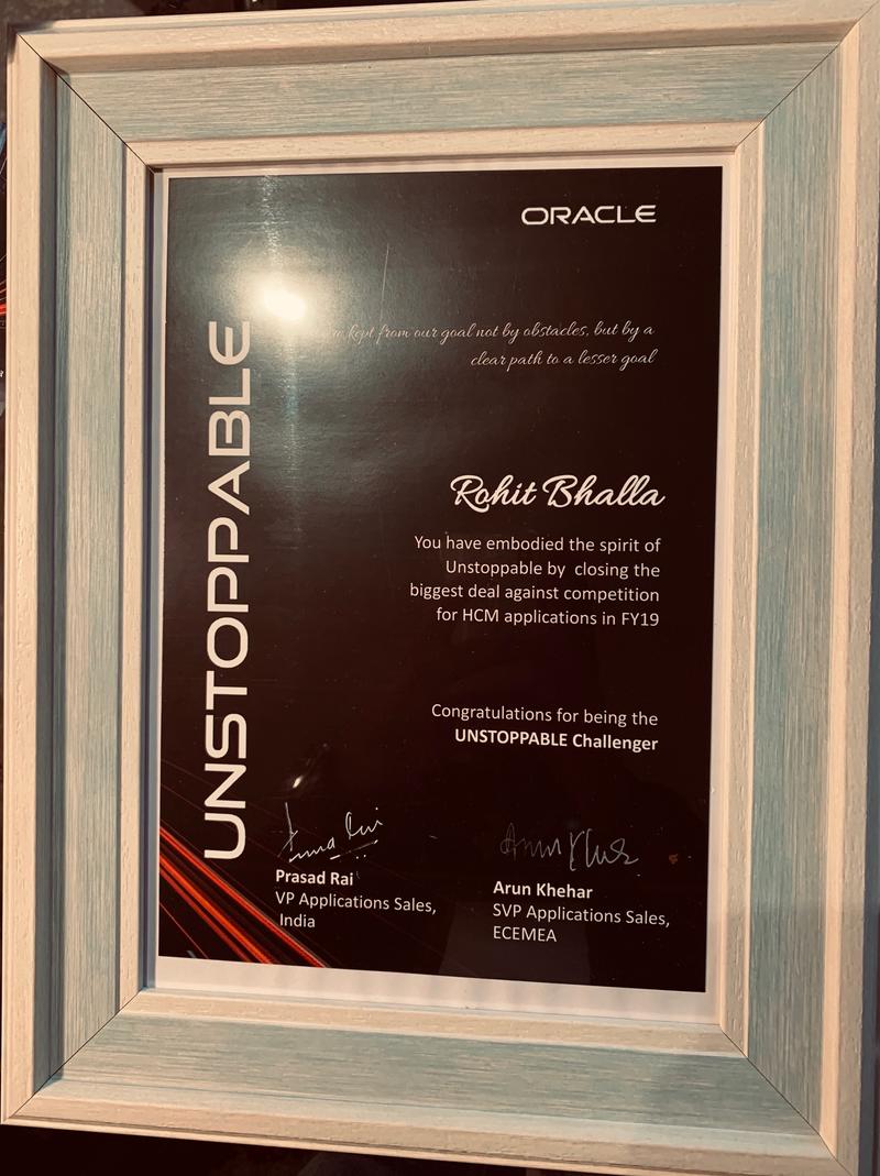 Rohit Bhalla on LinkedIn: #unstoppable #biggest #renewal #fy19 # ... Rohit Bhalla on LinkedIn: #unstoppable #biggest #renewal #fy19 # ...