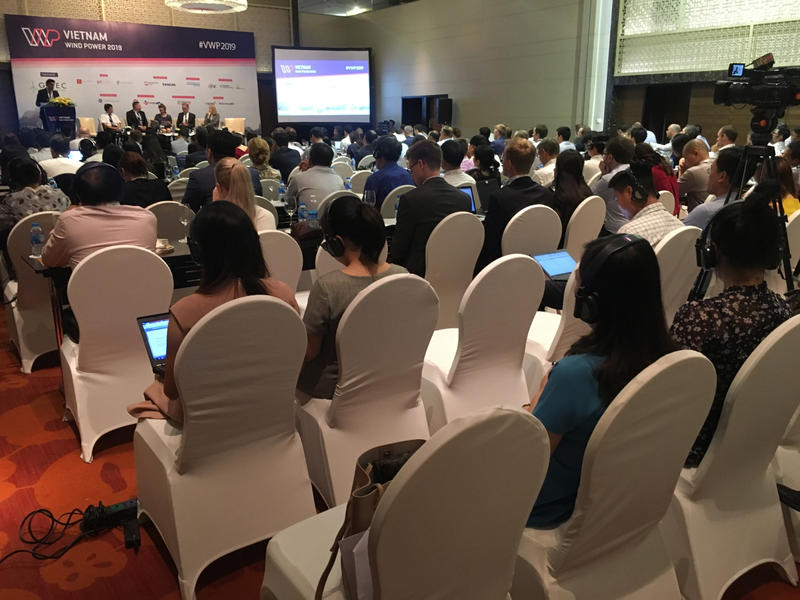 Nguyen The Vinh on LinkedIn: Vietnam wind power 2019: Day 2 — still ... Nguyen The Vinh on LinkedIn: Vietnam wind power 2019: Day 2 — still ...