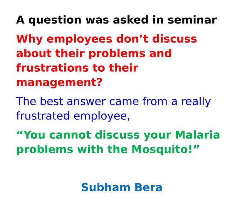 Subham Bera on LinkedIn: Question & Answer............ Subham Bera on LinkedIn: Question & Answer............
