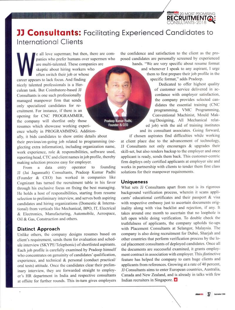 Pradeep Kumar Padhi posted on LinkedIn Pradeep Kumar Padhi posted on LinkedIn