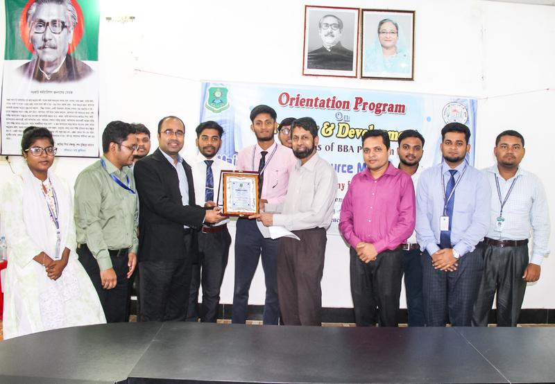 Nazmul Hassan on LinkedIn: Orientation program on Nazmul Hassan on LinkedIn: Orientation program on