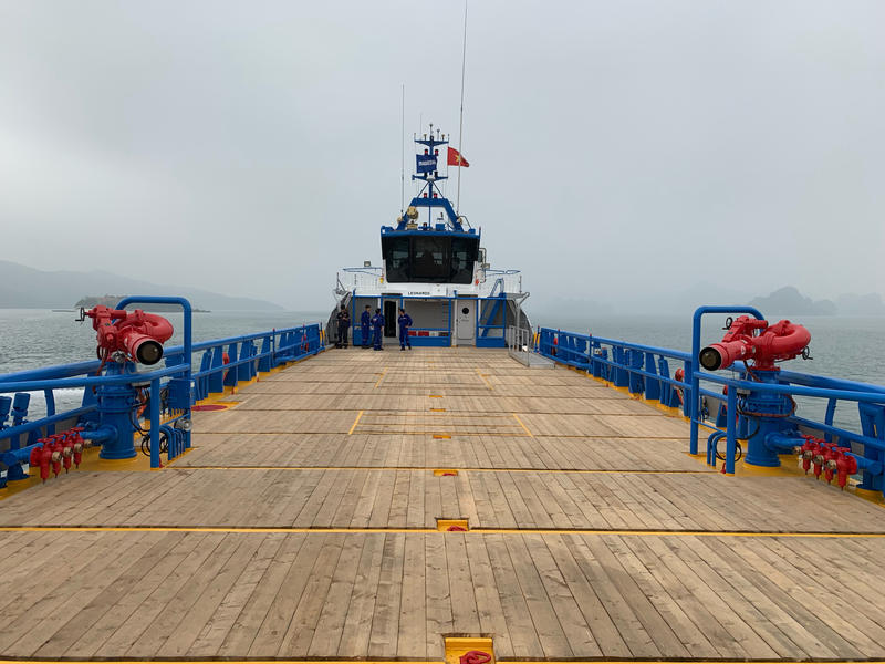 Hans A Tompot on LinkedIn: Damen Shipyards Group Hans A Tompot on LinkedIn: Damen Shipyards Group