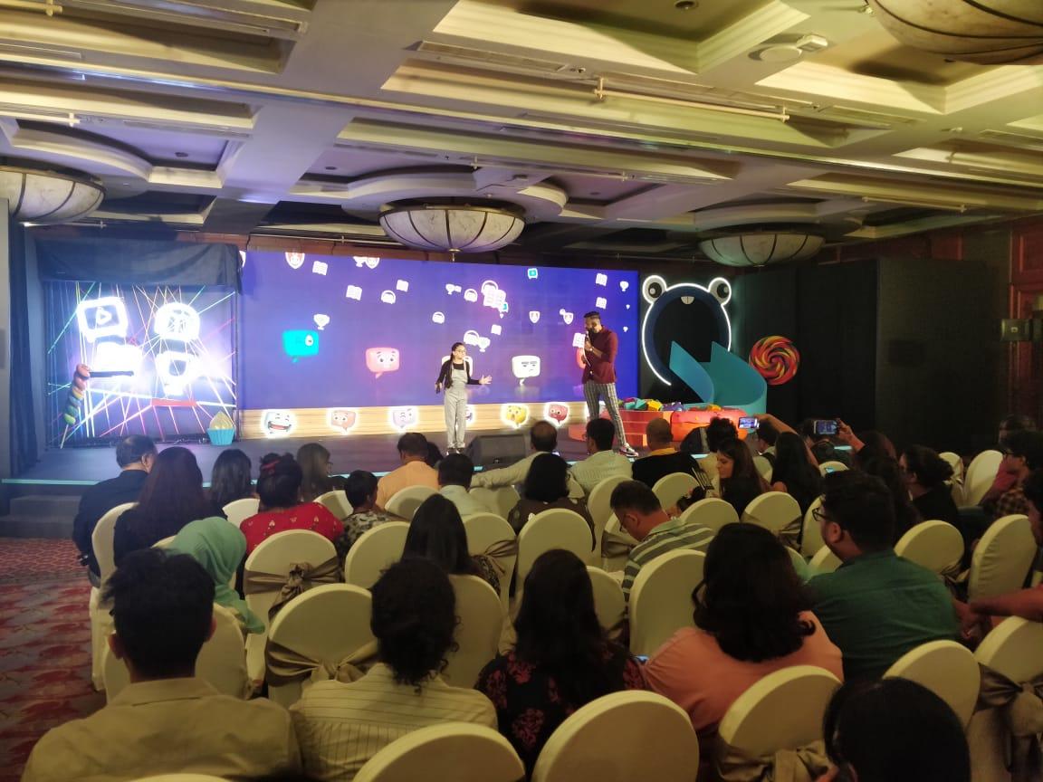 SUSHANT CHAVAN on LinkedIn: #vootkids SUSHANT CHAVAN on LinkedIn: #vootkids