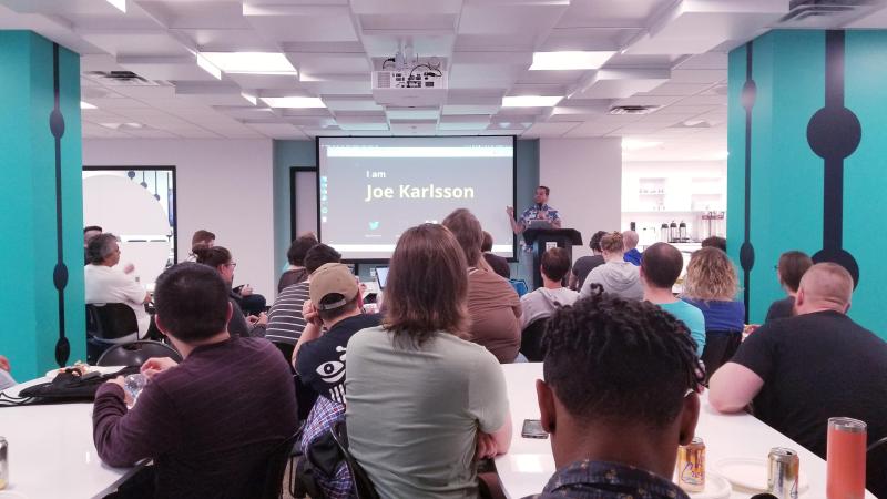 Jason Phan on LinkedIn: Great presentation, Joe Karlsson. Functional ... Jason Phan on LinkedIn: Great presentation, Joe Karlsson. Functional ...