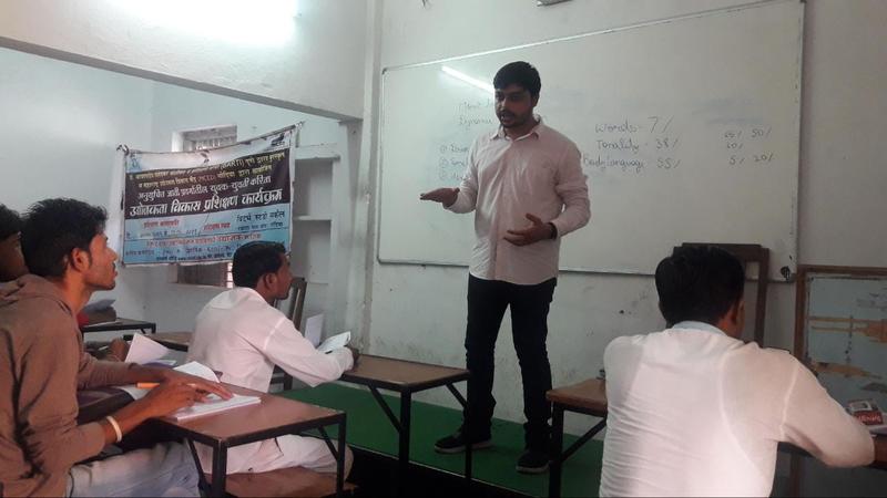 Siddhant Jaiswal on LinkedIn: Personality Development classes ... Siddhant Jaiswal on LinkedIn: Personality Development classes ...