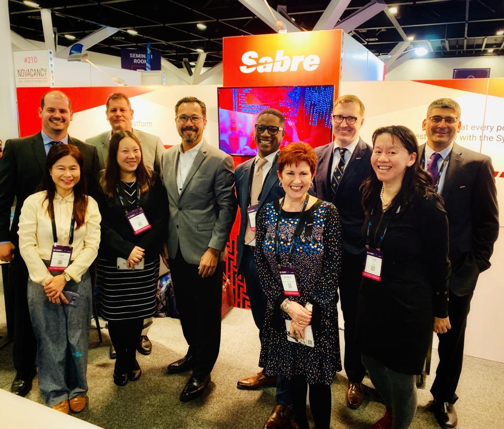 Sabre Australia and New Zealand on LinkedIn: We’re excited to be here ... Sabre Australia and New Zealand on LinkedIn: We’re excited to be here ...