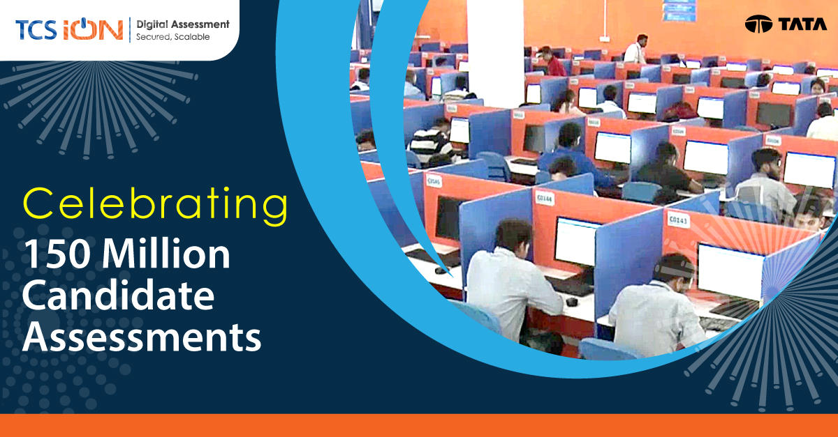 TCS iON on LinkedIn: #digitalassessment #digitaltransformation # ... TCS iON on LinkedIn: #digitalassessment #digitaltransformation # ...