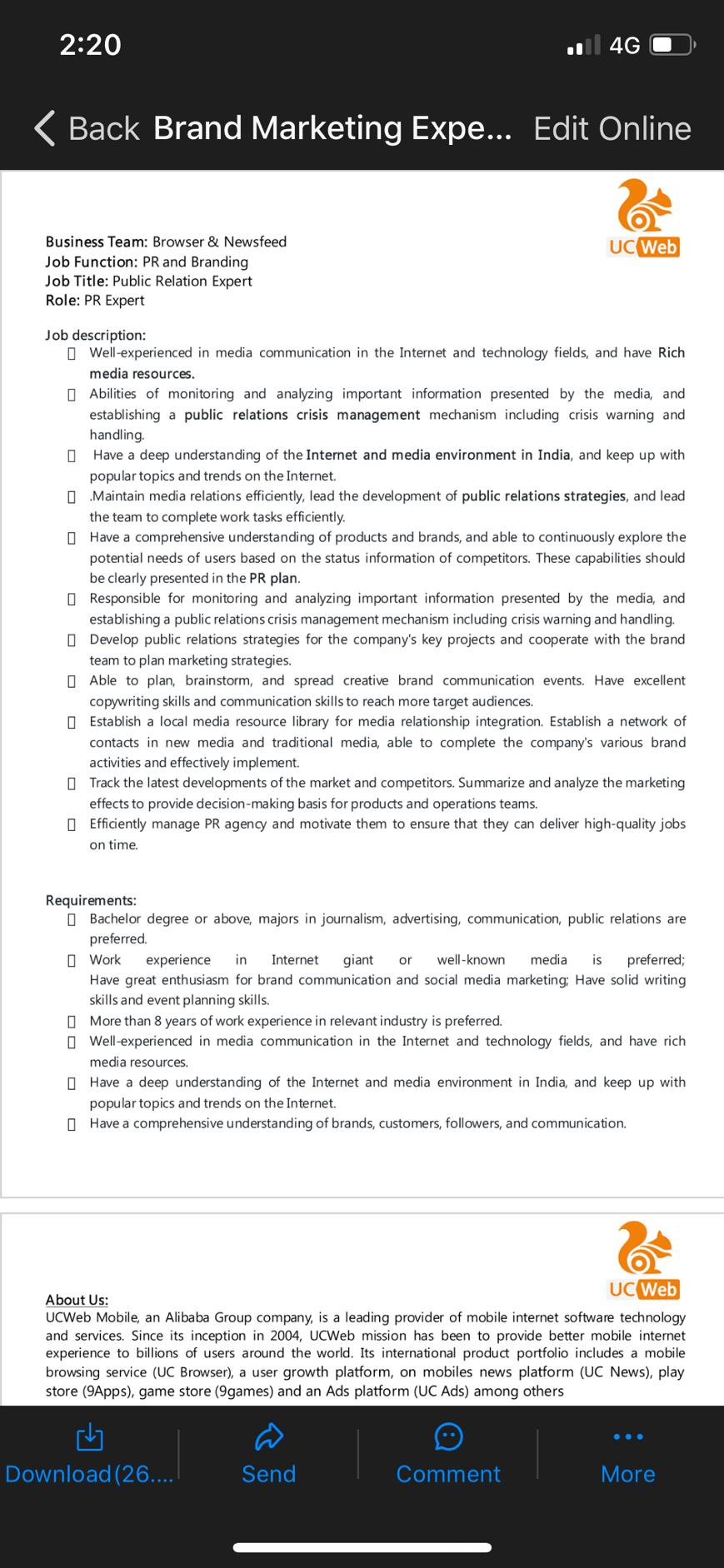 Chhavi Tyagi on LinkedIn: Urgent requirement | 16 comments Chhavi Tyagi on LinkedIn: Urgent requirement | 16 comments