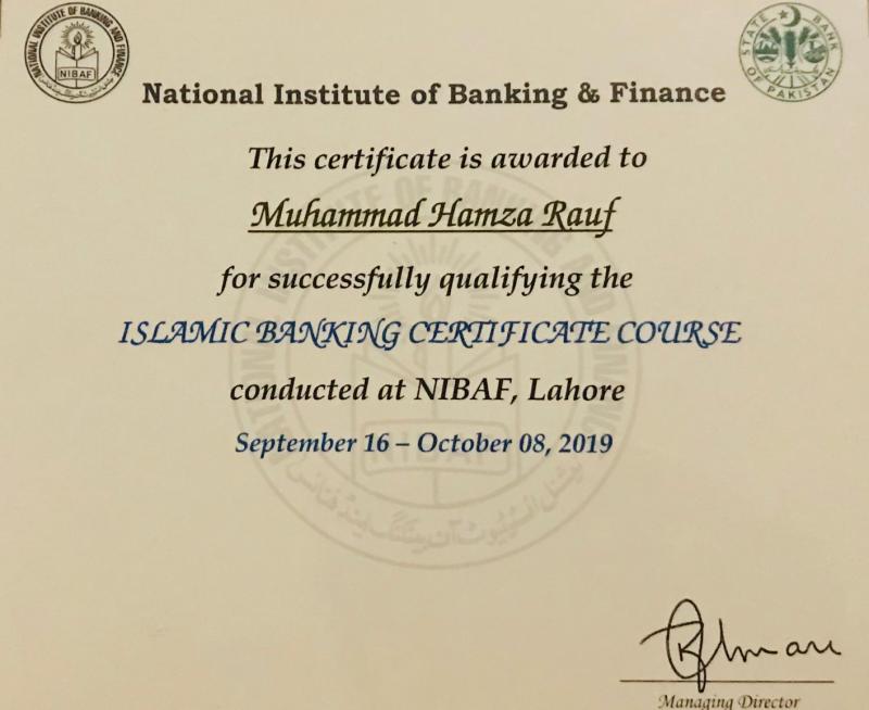 Muhammad Hamza Rauf on LinkedIn: Alhamdulillah | 20 comments Muhammad Hamza Rauf on LinkedIn: Alhamdulillah | 20 comments