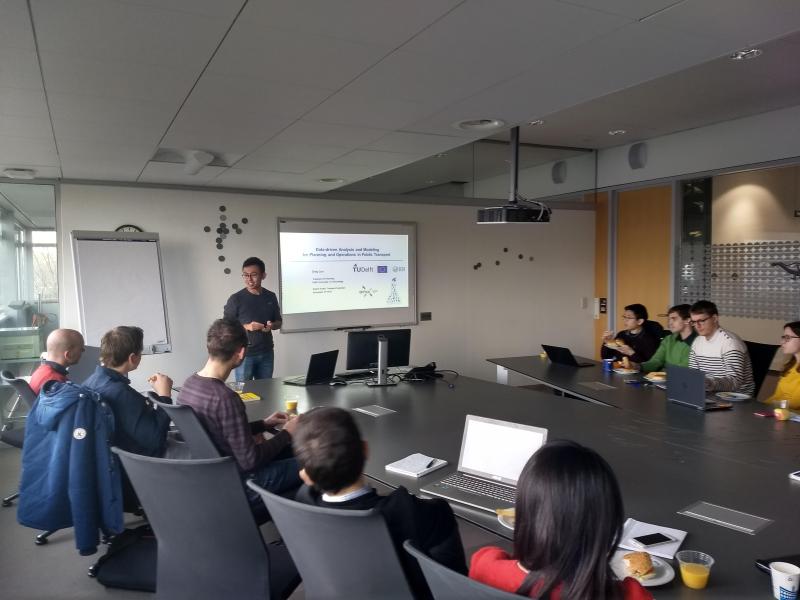 Niels van Oort on LinkedIn: Great contributions of Ding Luo and Jaime ... Niels van Oort on LinkedIn: Great contributions of Ding Luo and Jaime ...