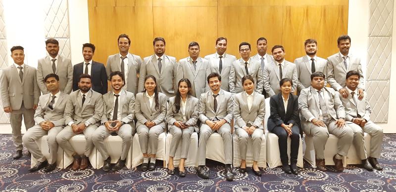 Suman Pahari on LinkedIn: One more NEXA FOUNDATION PROGRAM concluded in ... Suman Pahari on LinkedIn: One more NEXA FOUNDATION PROGRAM concluded in ...