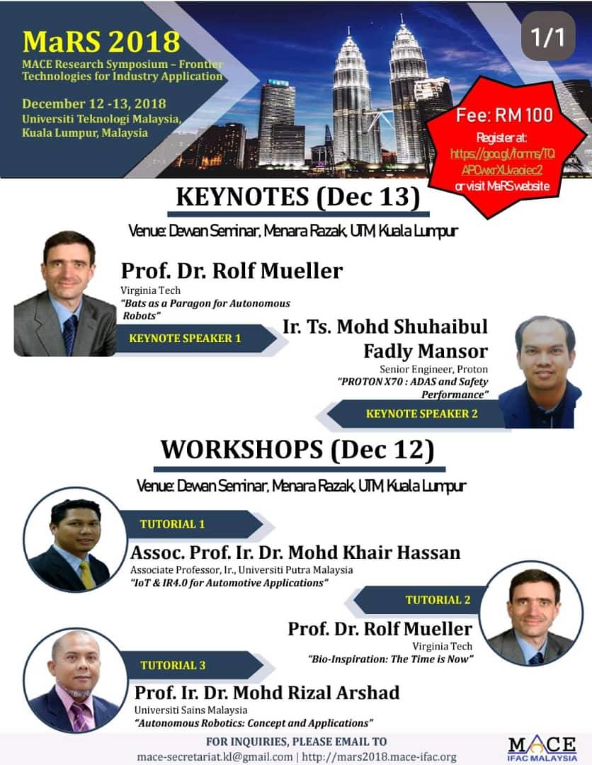 Saiful Azmi Hamzah on LinkedIn: Symposium on Frontier Technologies for ... Saiful Azmi Hamzah on LinkedIn: Symposium on Frontier Technologies for ...
