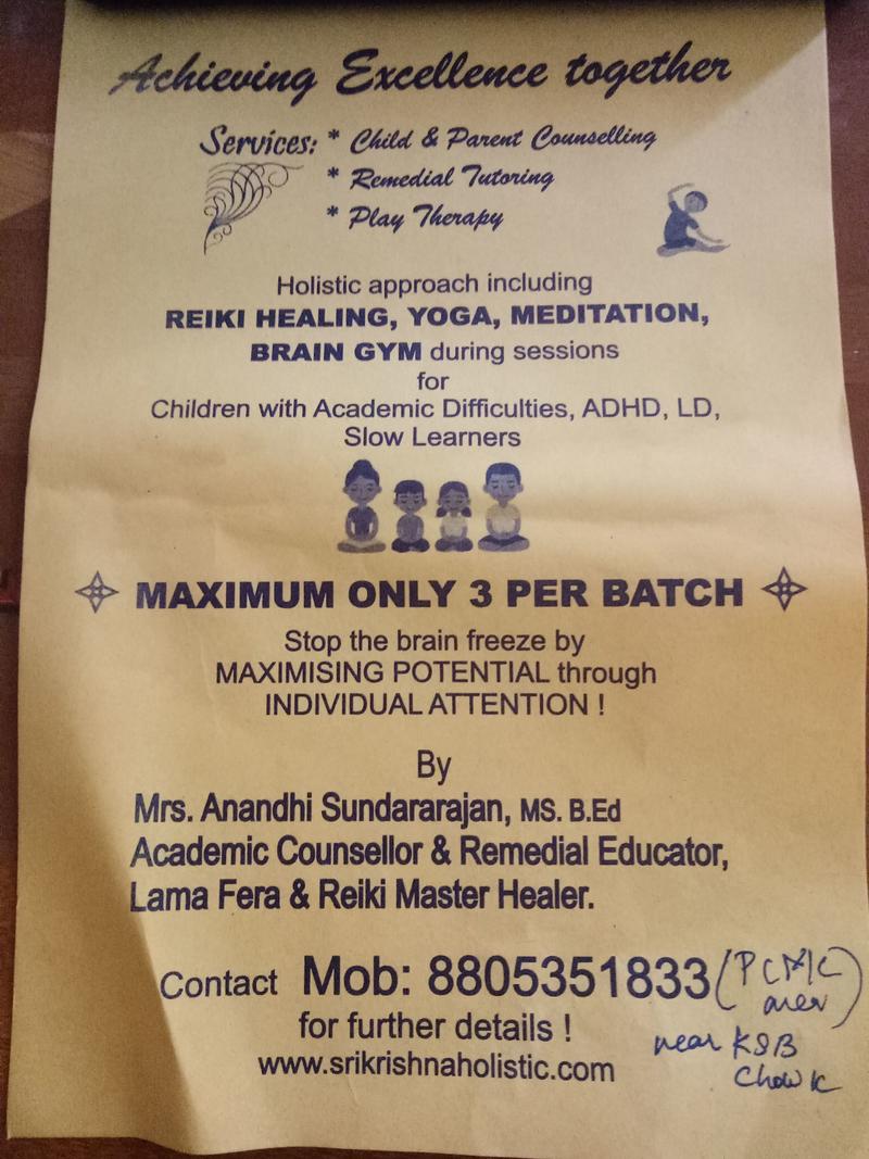 Anandhi Sundararajan on LinkedIn: Here is golden opportunity parants ... Anandhi Sundararajan on LinkedIn: Here is golden opportunity parants ...