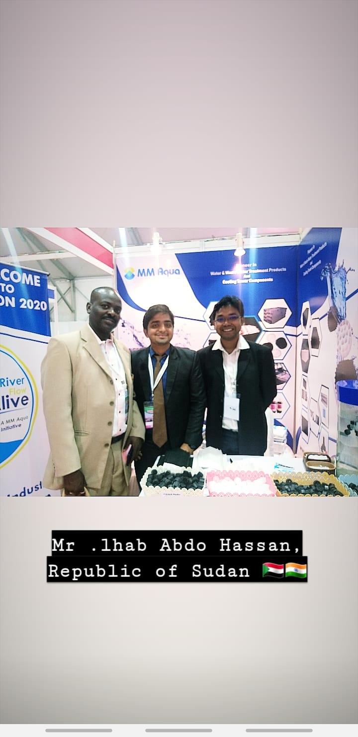 Soham Patel on LinkedIn: #exhibitor Soham Patel on LinkedIn: #exhibitor