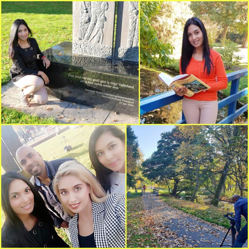 Monique Baidjnath-Badloe on LinkedIn: #roots #grateful #inspired Monique Baidjnath-Badloe on LinkedIn: #roots #grateful #inspired