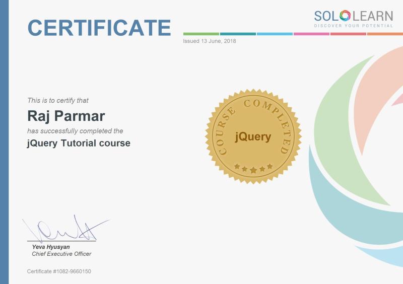 Raj Parmar on LinkedIn: #jquery Raj Parmar on LinkedIn: #jquery